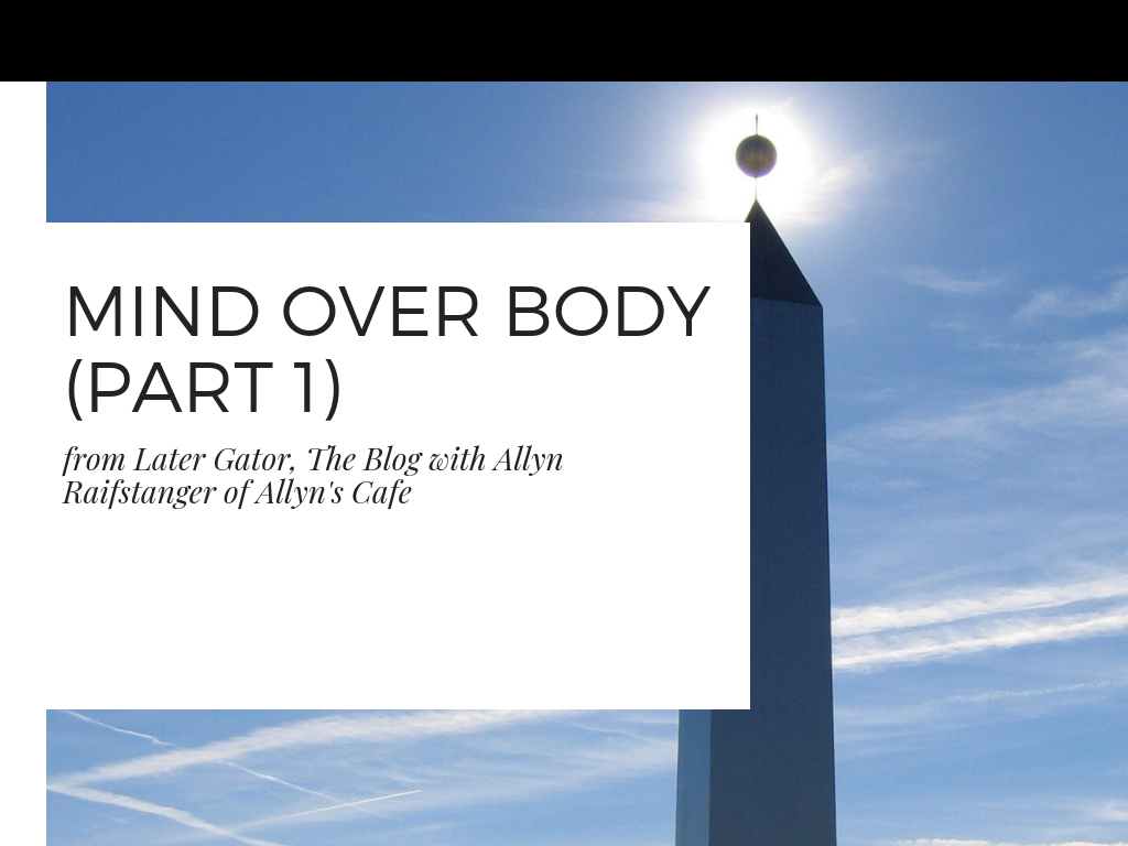 Mind Over Body (part 1) | Envision Health and Wellness