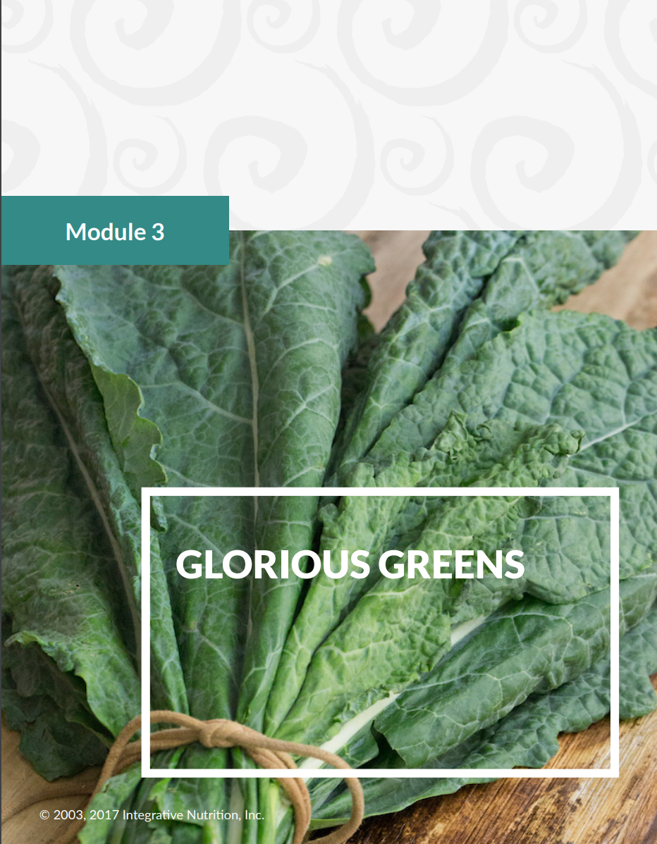Glorius Greens | Envision Health and Wellness